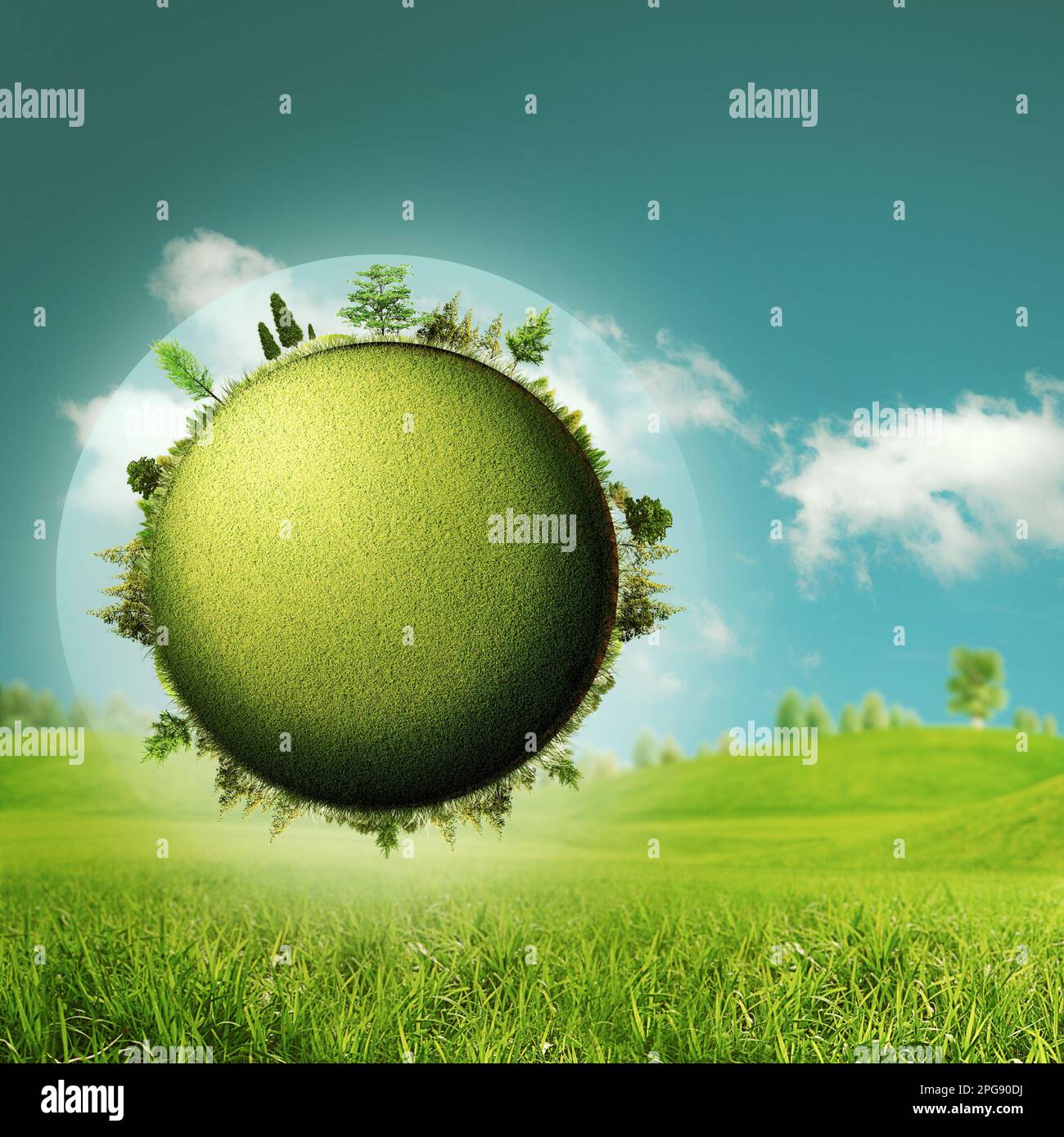 Earth is our Home. Abstract eco and environmental backgrounds Stock ...