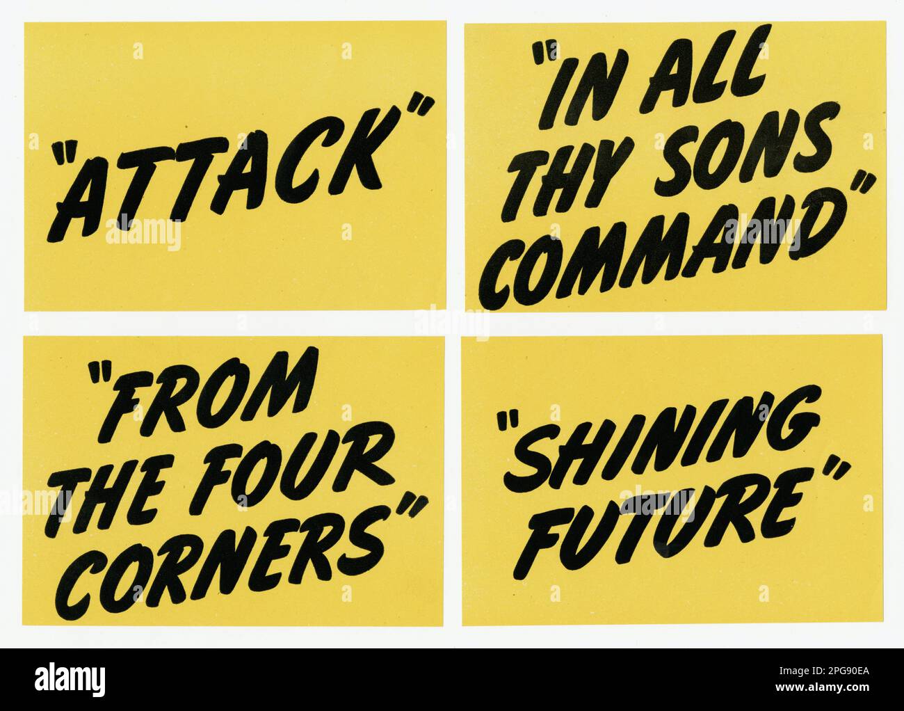Attack From The Four Corners In All Thy Sons Command Shining attack-from-the-four-corners-in-all-thy-sons-command-shining