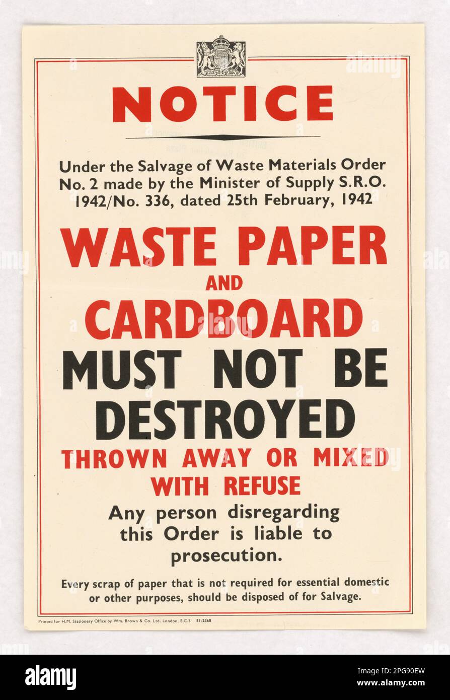 War waste management hi-res stock photography and images - Alamy