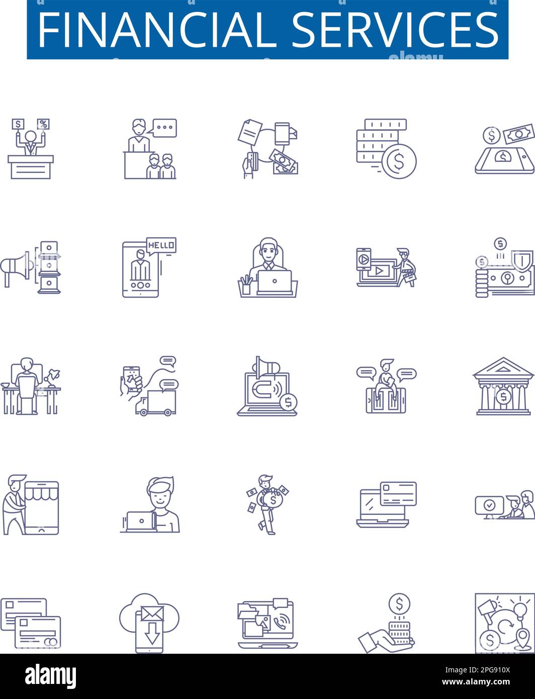 Insurance schemes Stock Vector Images - Alamy