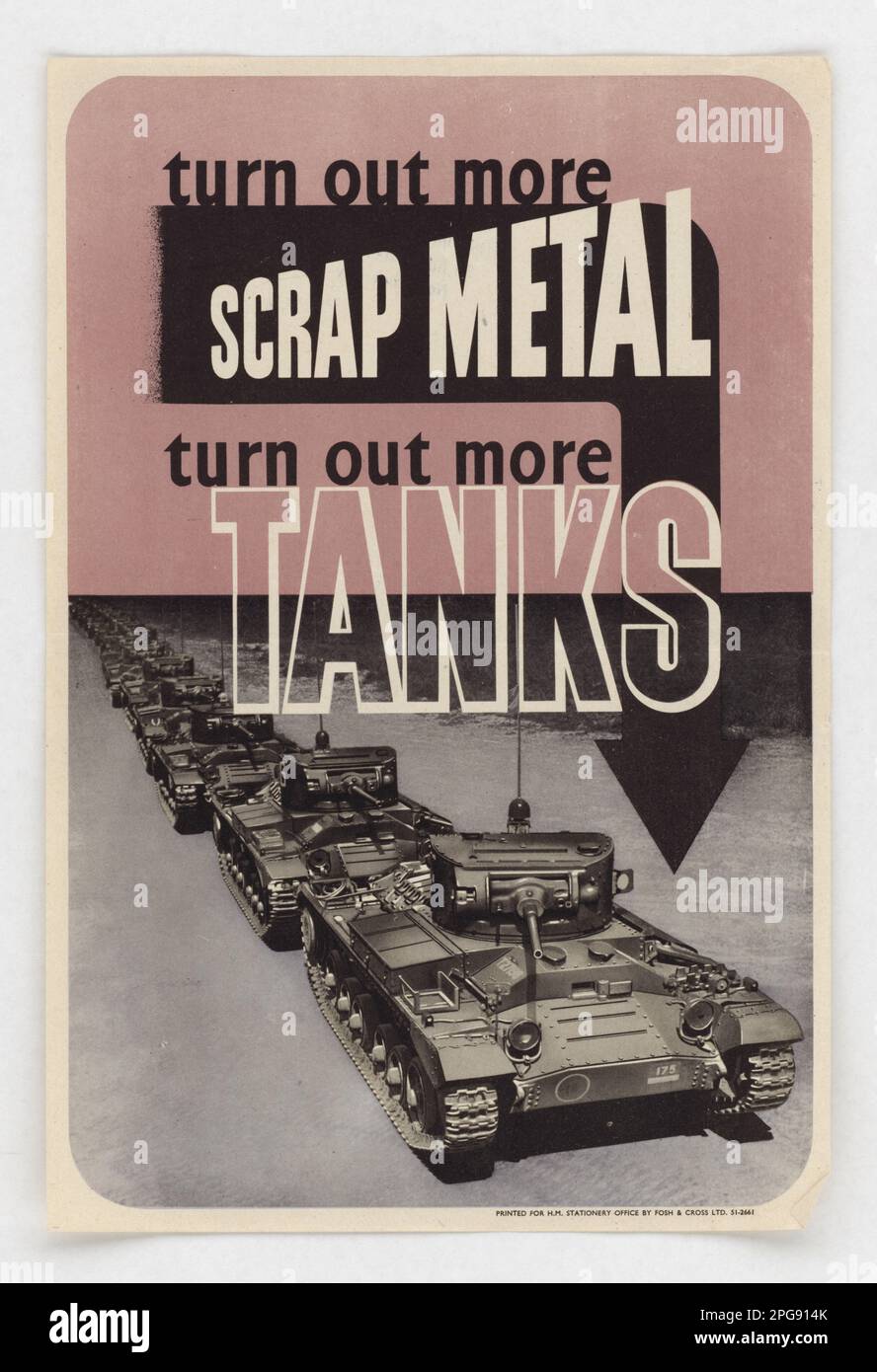 Metal scrap ww2 hi-res stock photography and images - Alamy