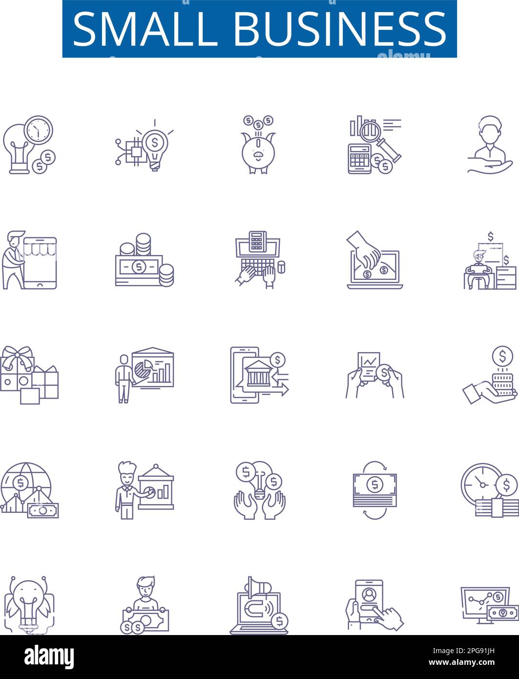 Micro venture Stock Vector Images - Alamy