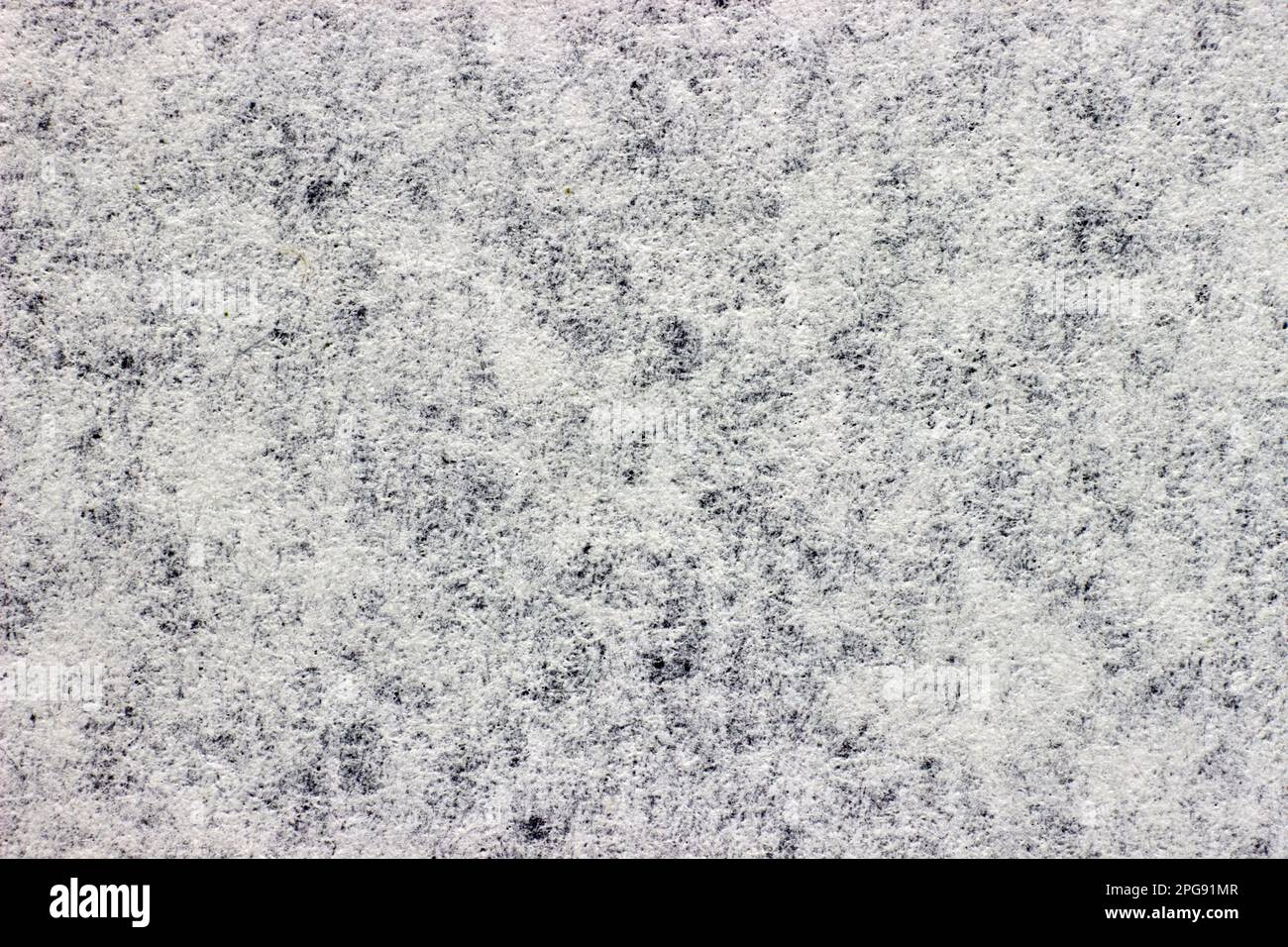 Texture of blank white paper with splashes. Concrete textured ...