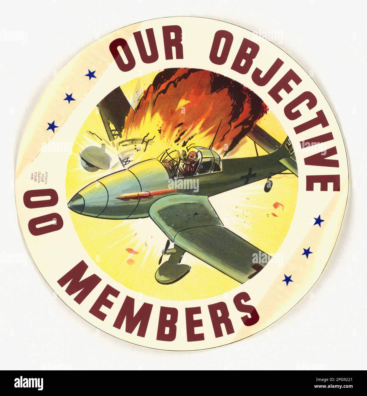 Our Objective 00 Members. 1942 - 1945. Office for Emergency Management ...