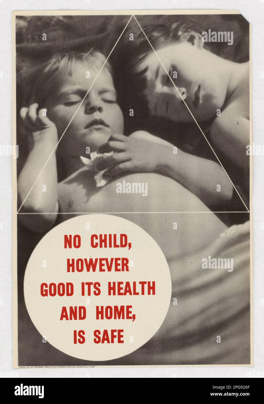 Ww2 health posters hi-res stock photography and images - Alamy