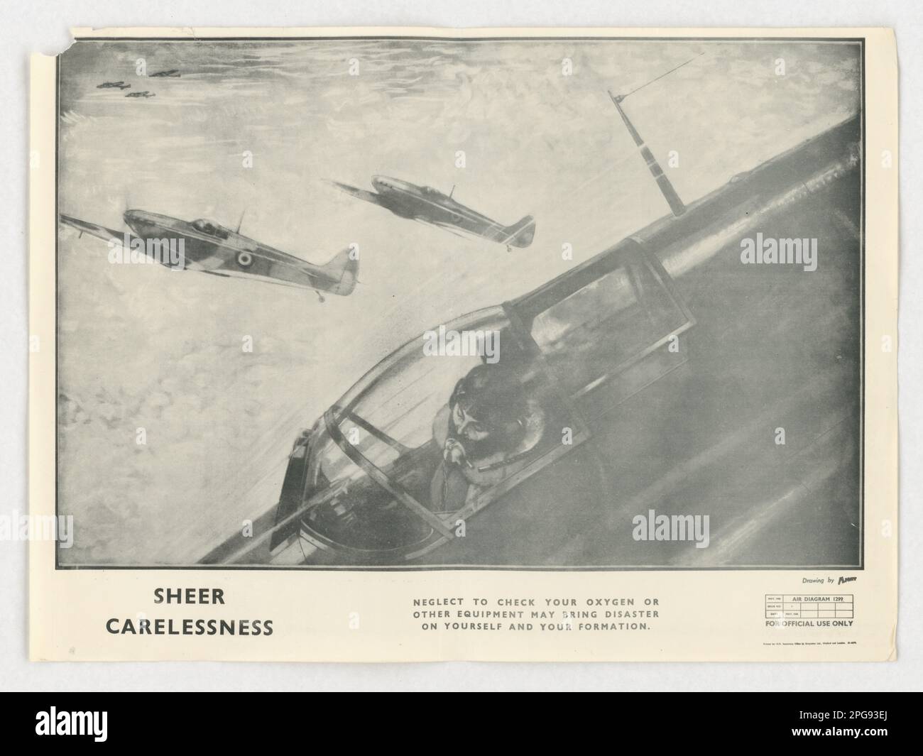 Sheer Carelessness. Country: UK Artist: Flight Printed By: Greycaine ...