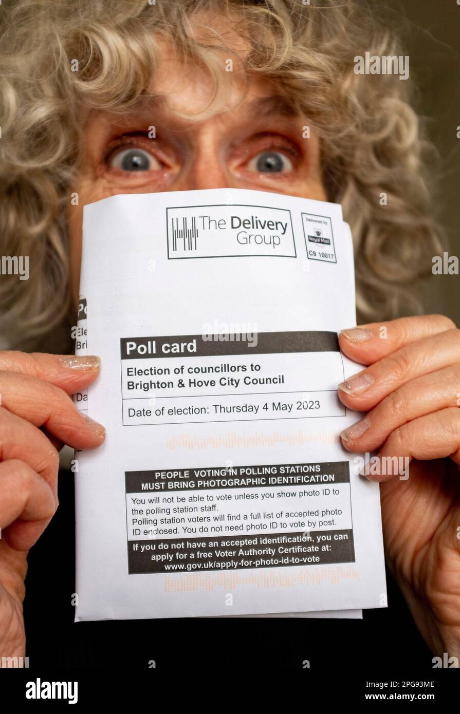 Photo id card hi-res stock photography and images - Alamy