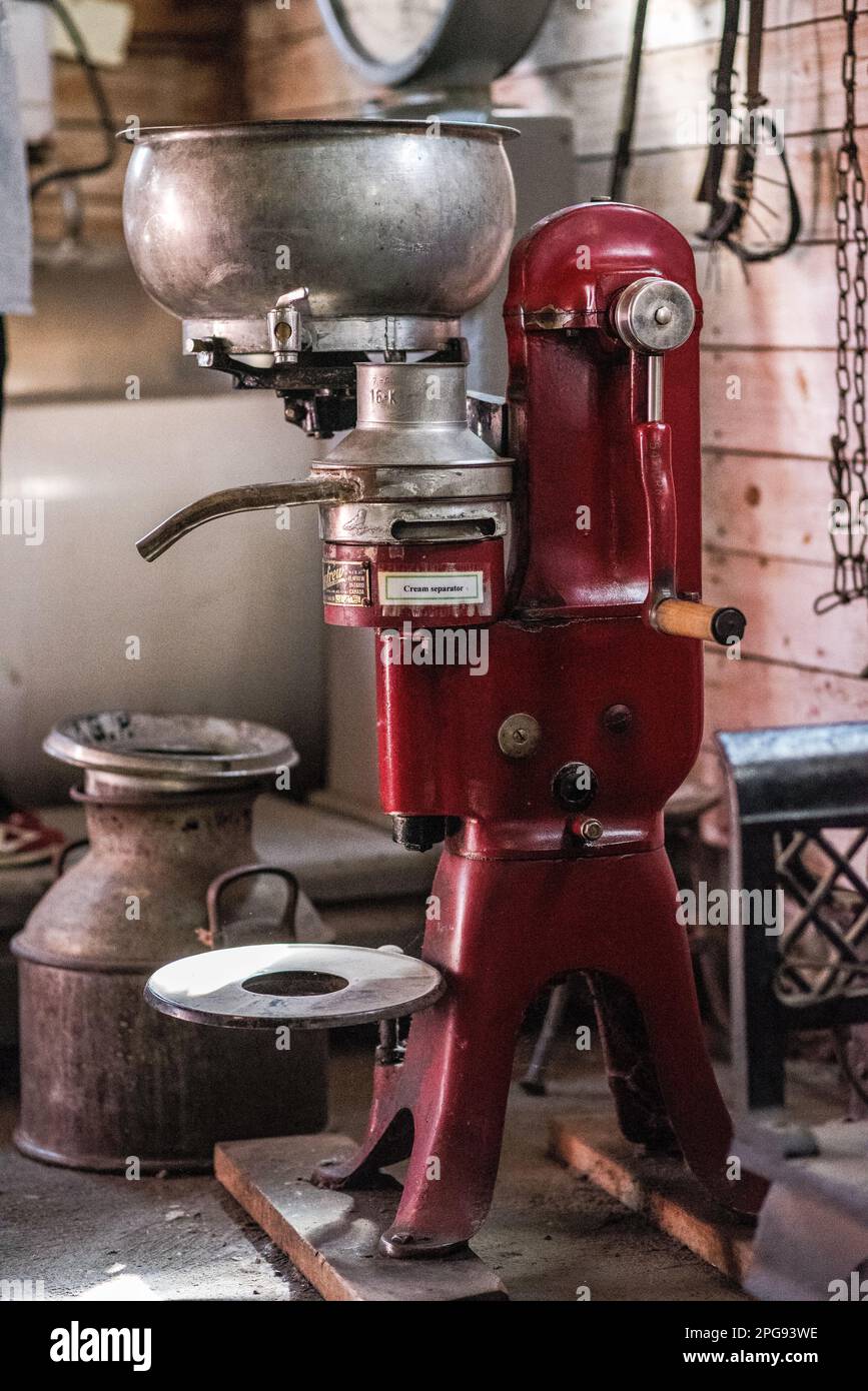 Antique mixer hi-res stock photography and images - Alamy
