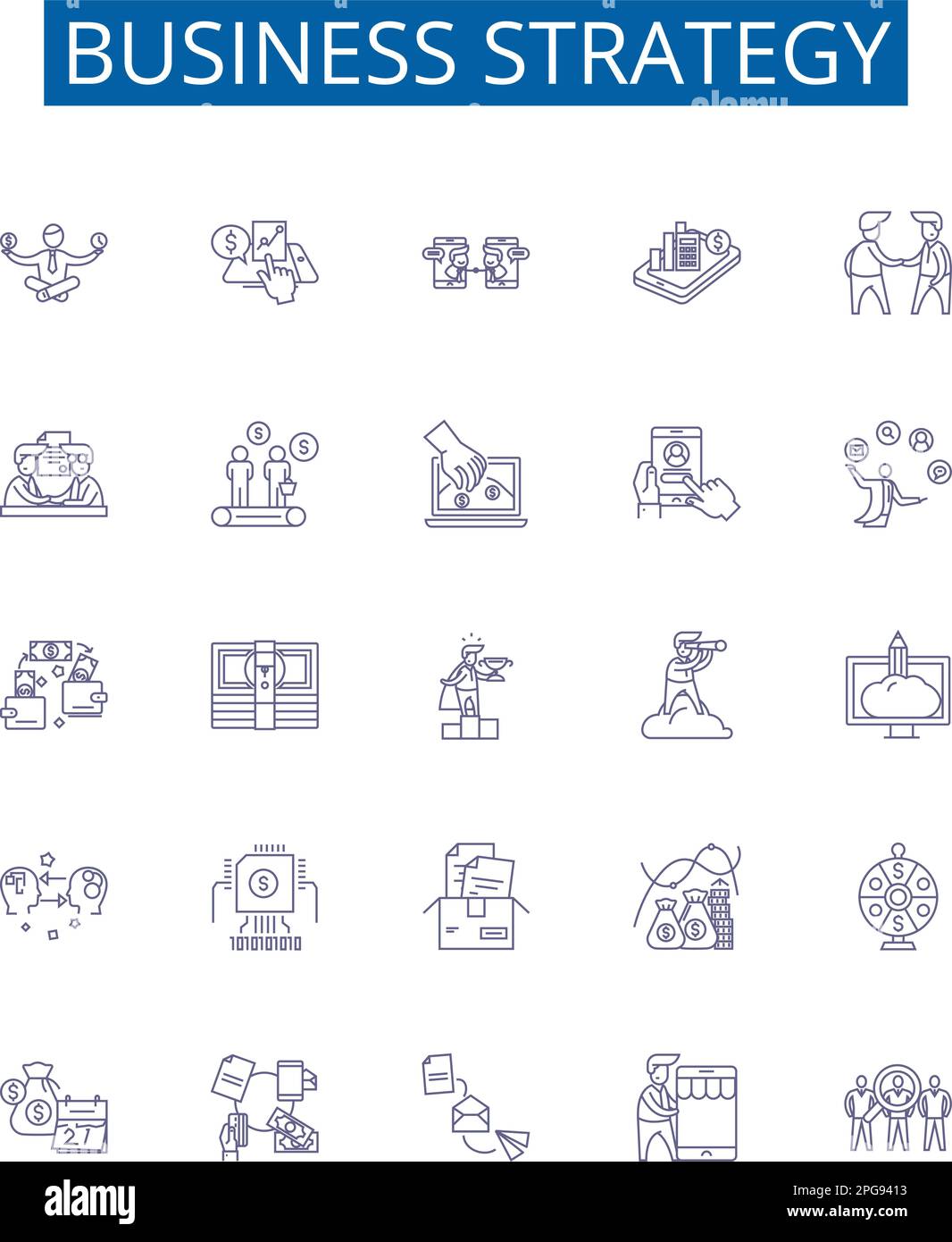 Execution planning hi-res stock photography and images - Alamy