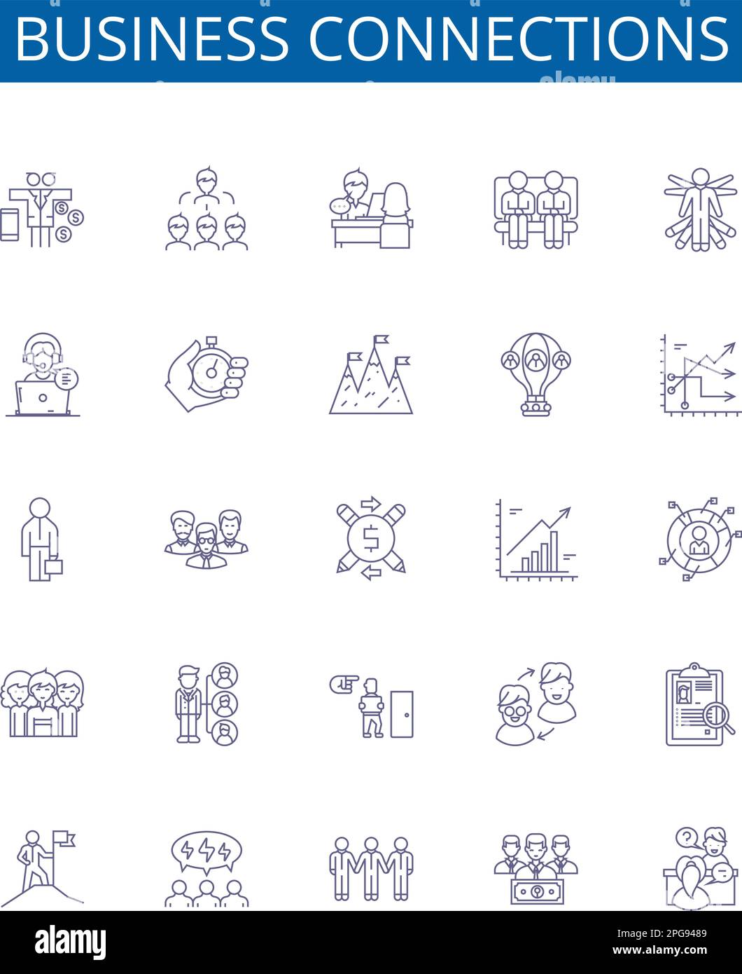 Associateships Stock Vector Images - Alamy