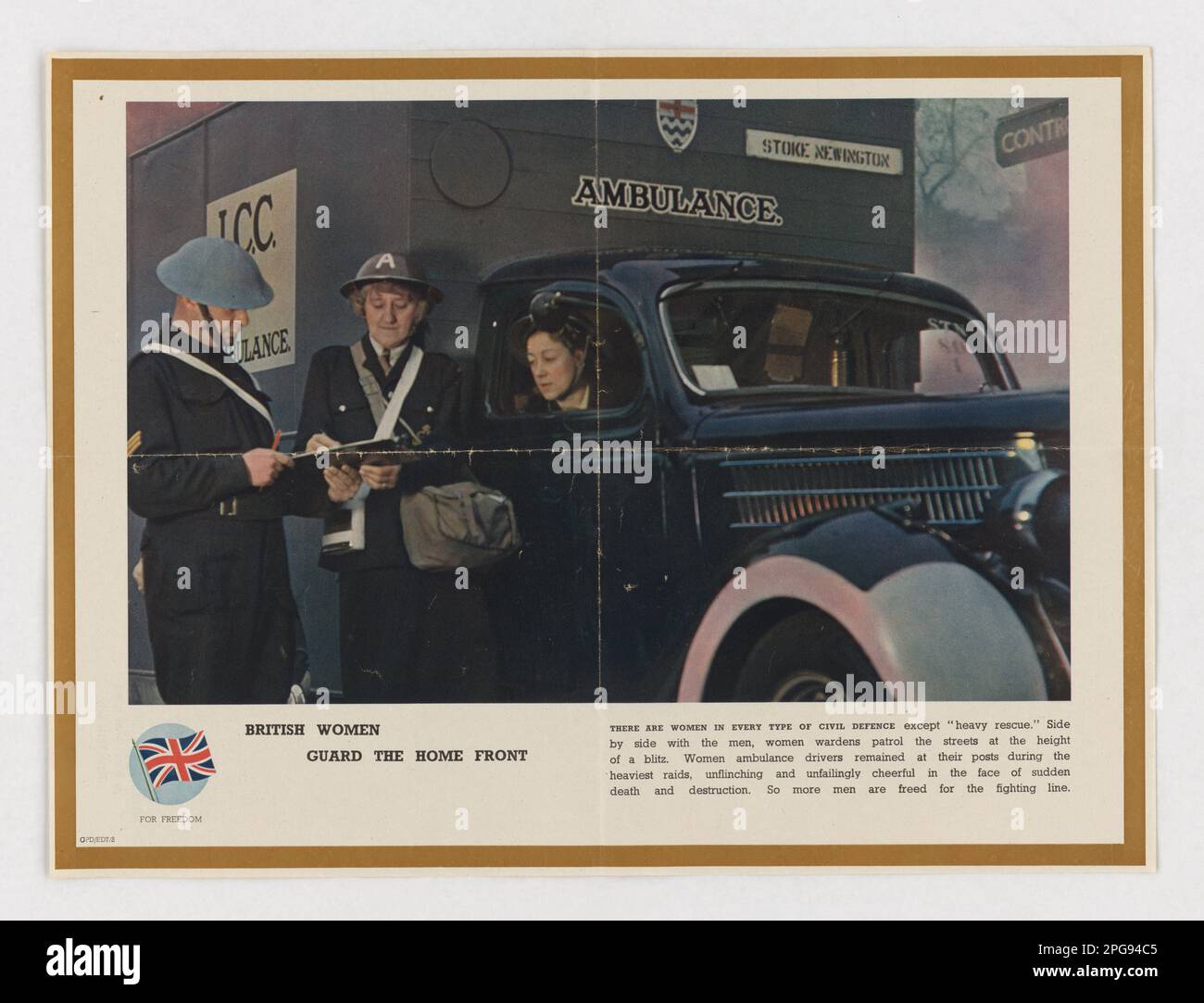 Home guard poster hi-res stock photography and images - Alamy