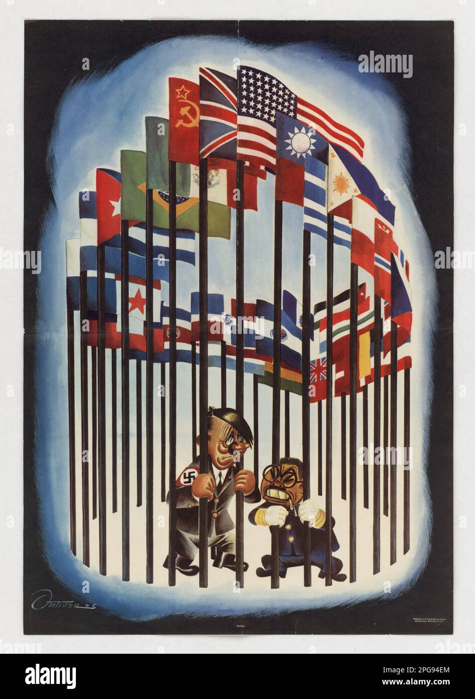 World behind bars hi-res stock photography and images - Alamy