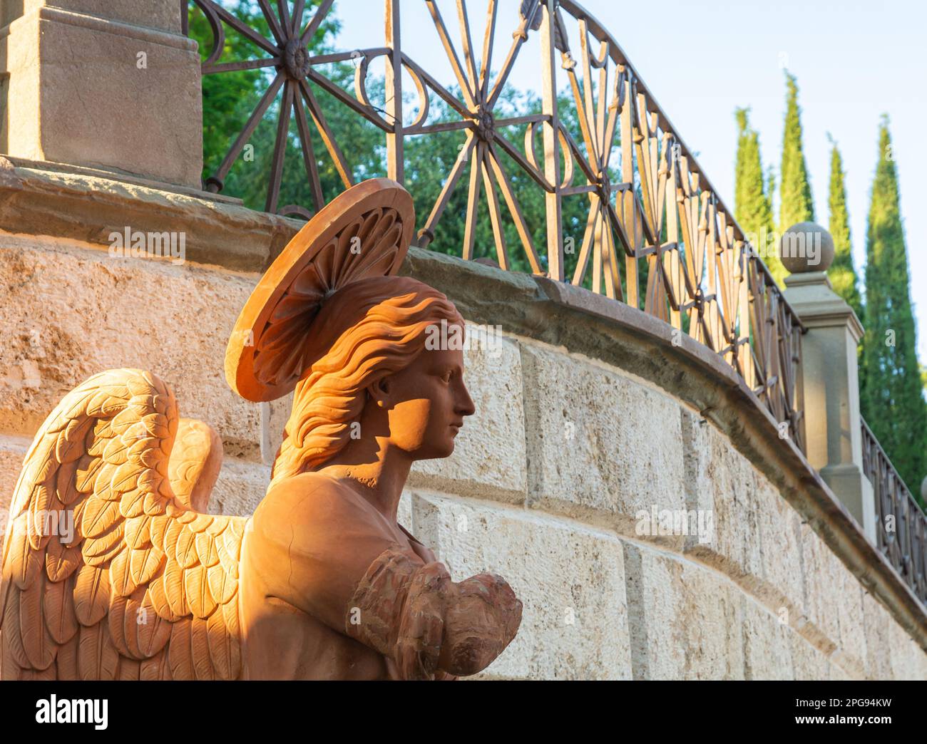 Chiesa del santissimo crocefisso hi-res stock photography and images ...