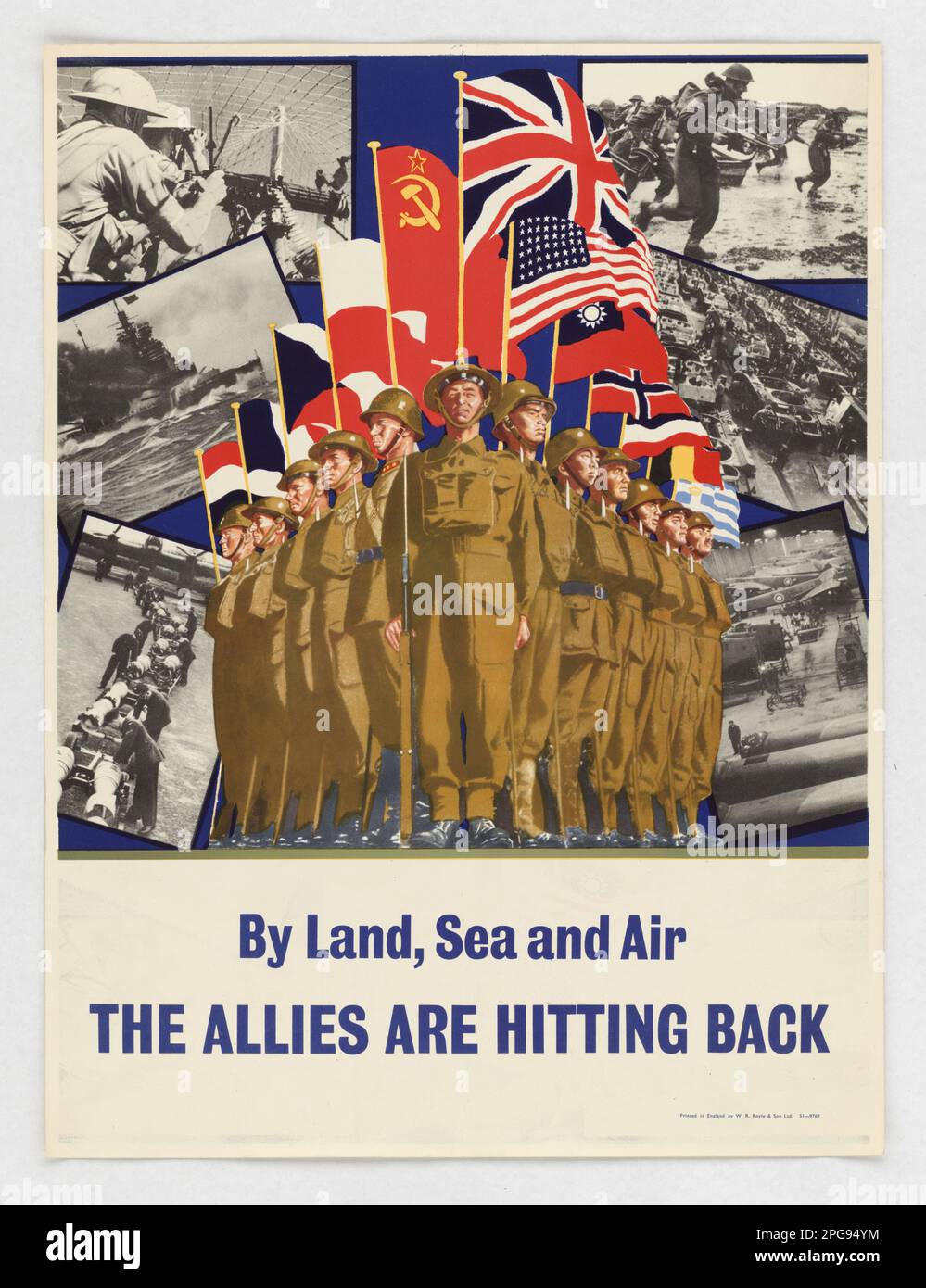 Special air services 1945 hi-res stock photography and images - Alamy