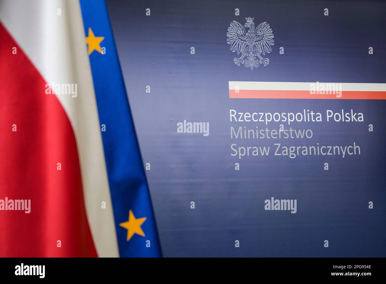 Polish Solidarity Flag