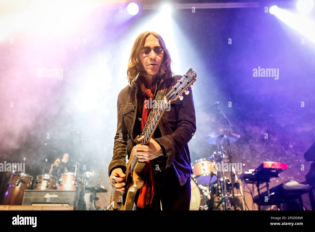 Blackberry smoke band 2023 hi-res stock photography and images - Alamy