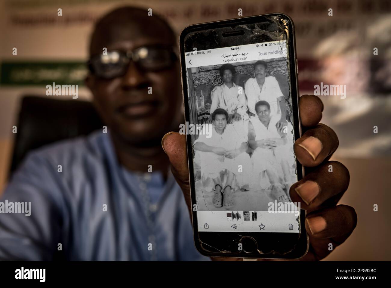 Haratin tribe hi-res stock photography and images - Alamy