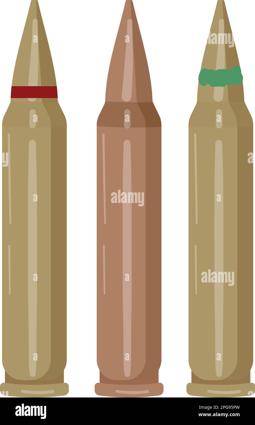 Police bullet icon cartoon vector. Security equipment Stock Vector ...