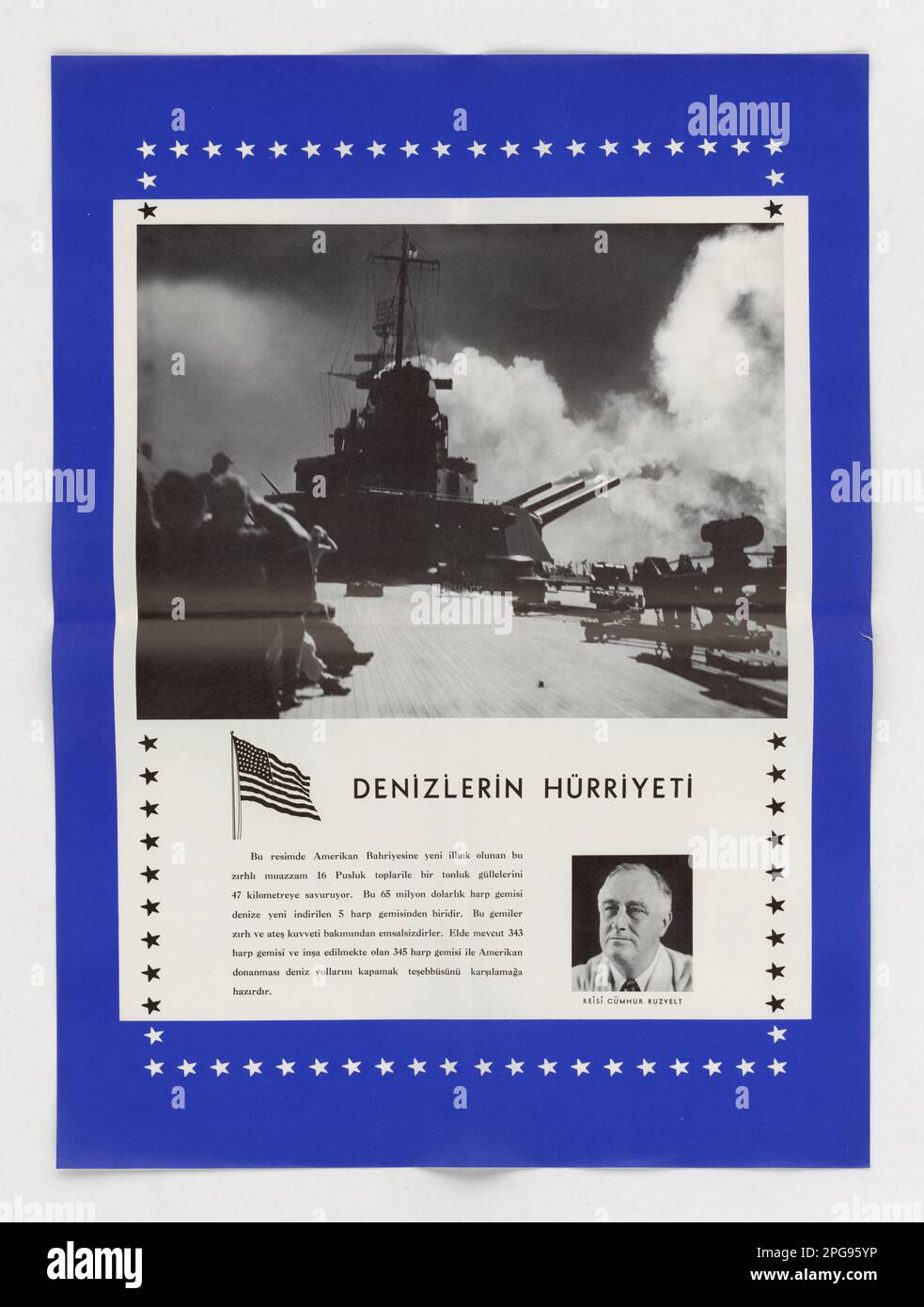 Ensuring Freedom of the Seas [Turkish]. 1942 - 1945. Office for ...