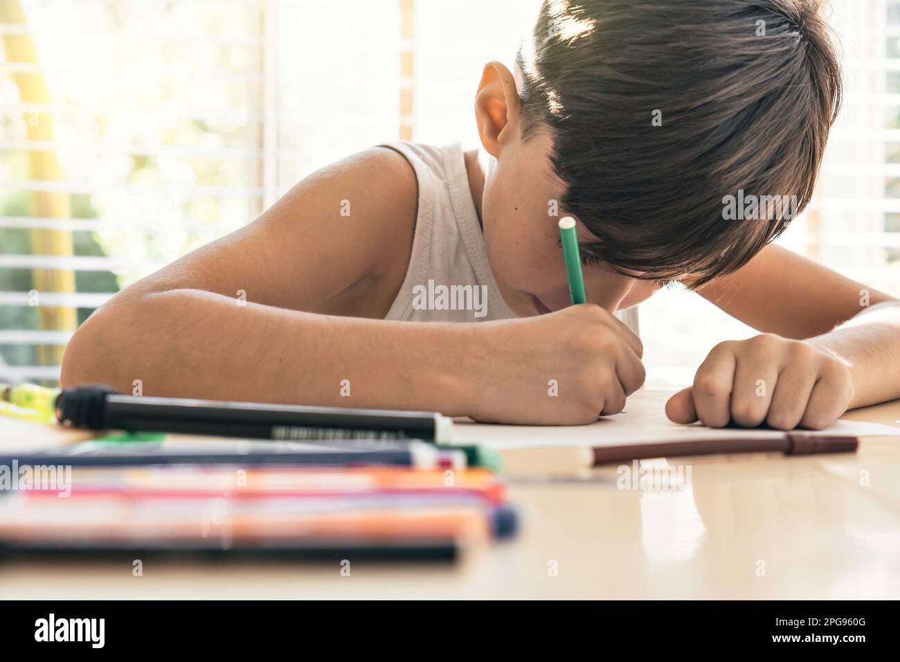 A nurturing learning environment hi-res stock photography and images ...