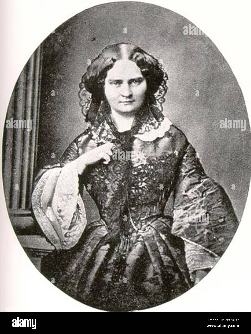 Mathilde Karoline von Bayern (1813–1862), Prinzessin von Bayern Stock ...