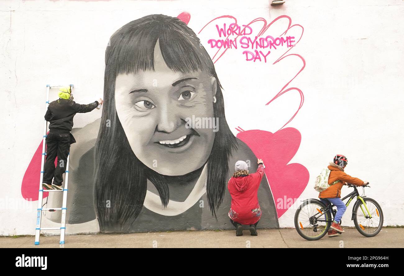 Estr artist hi-res stock photography and images - Alamy