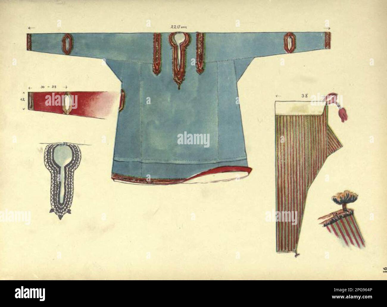 Womans garment hi-res stock photography and images - Alamy