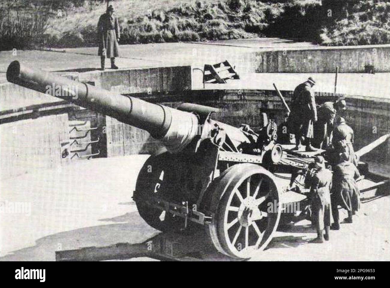 World war ii coastal defense hi-res stock photography and images - Alamy