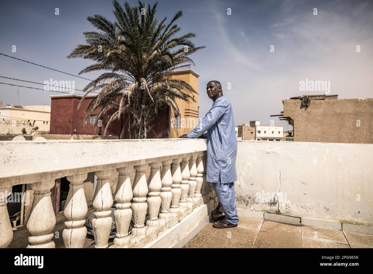 Haratin tribe hi-res stock photography and images - Alamy
