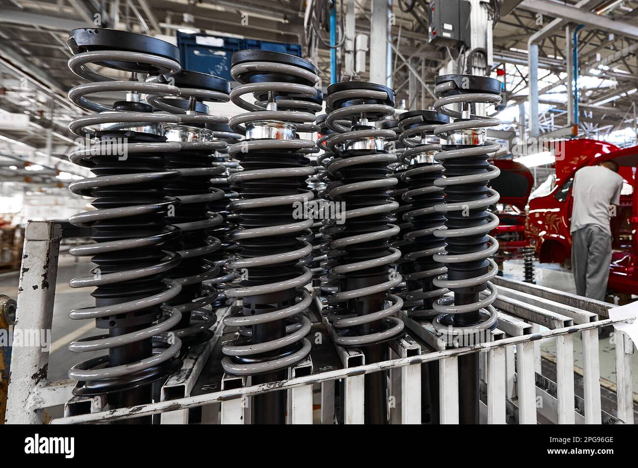 Shock absorption hi-res stock photography and images - Alamy