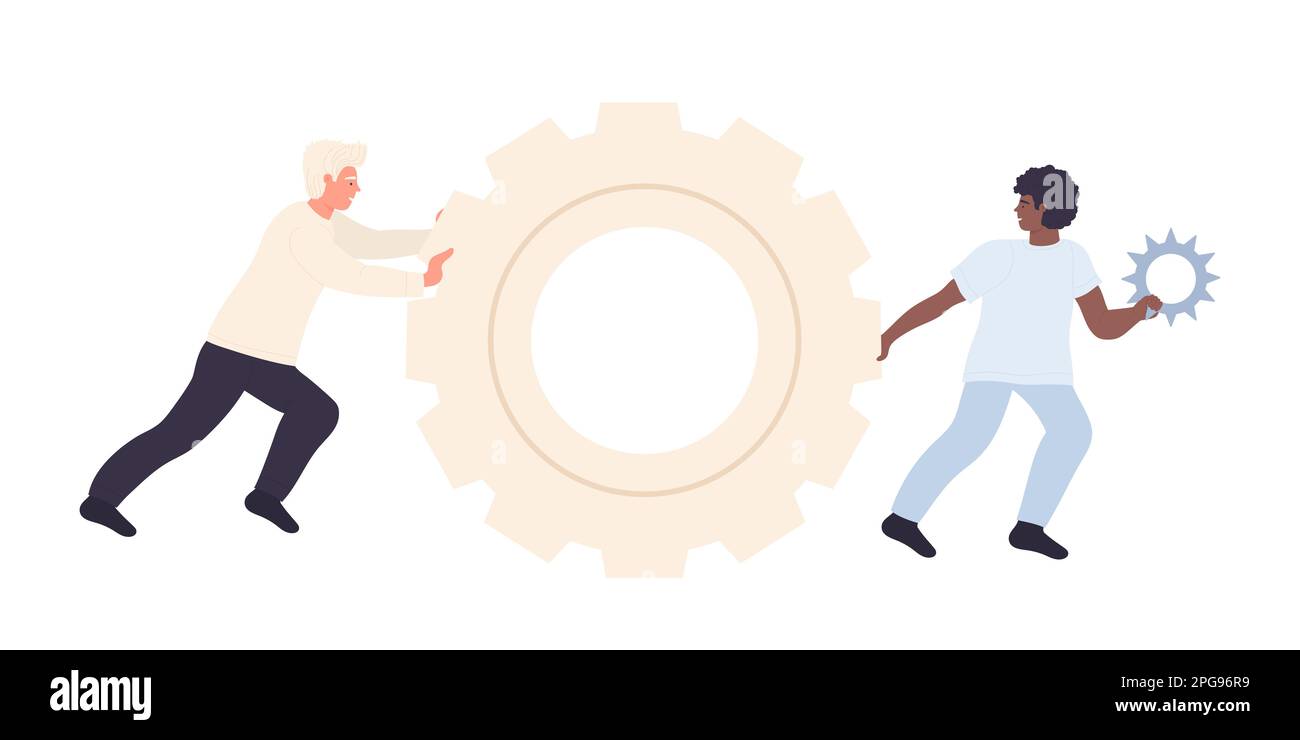 Software development team. Project management, project manager agile ...