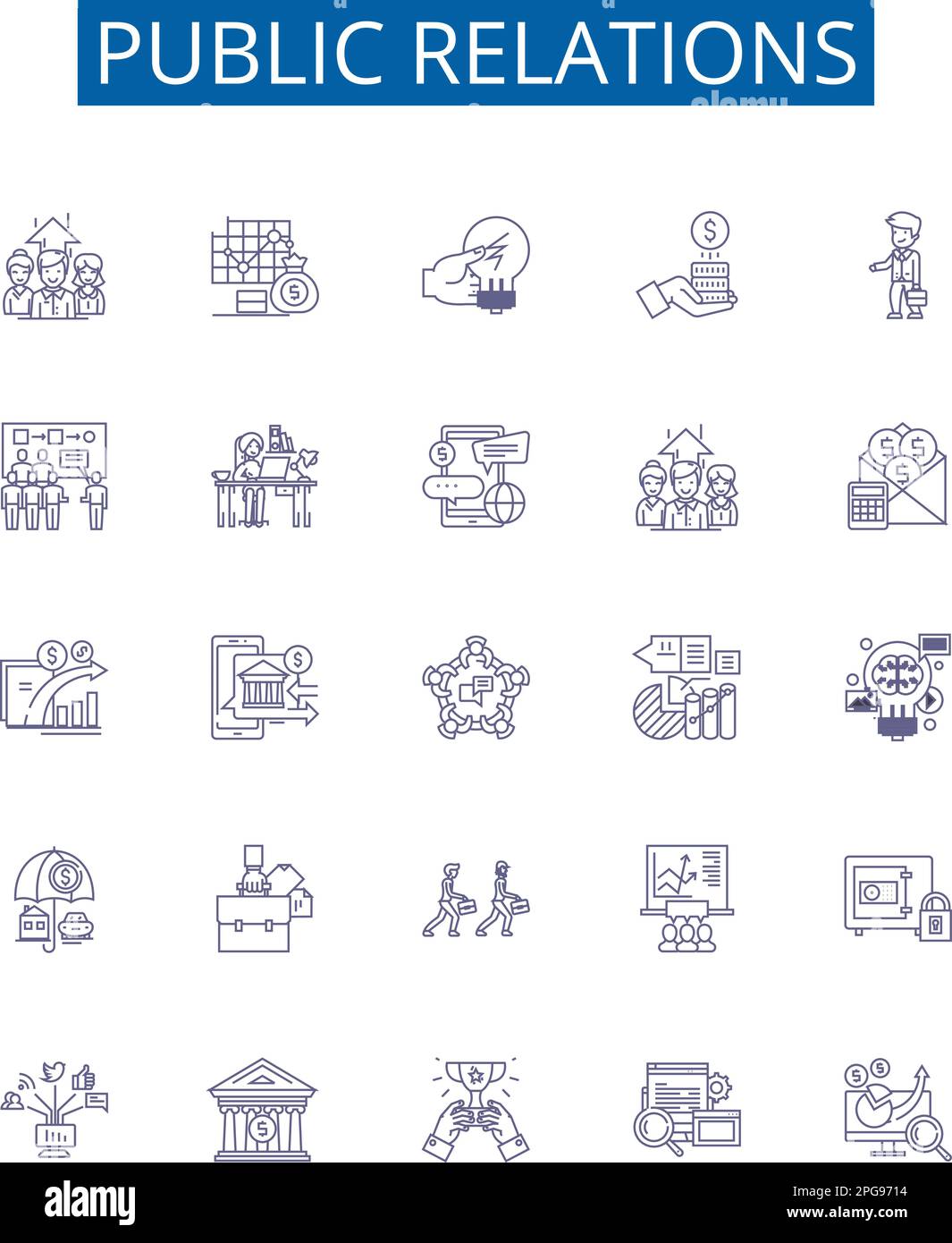 Collection campaigns Stock Vector Images - Alamy