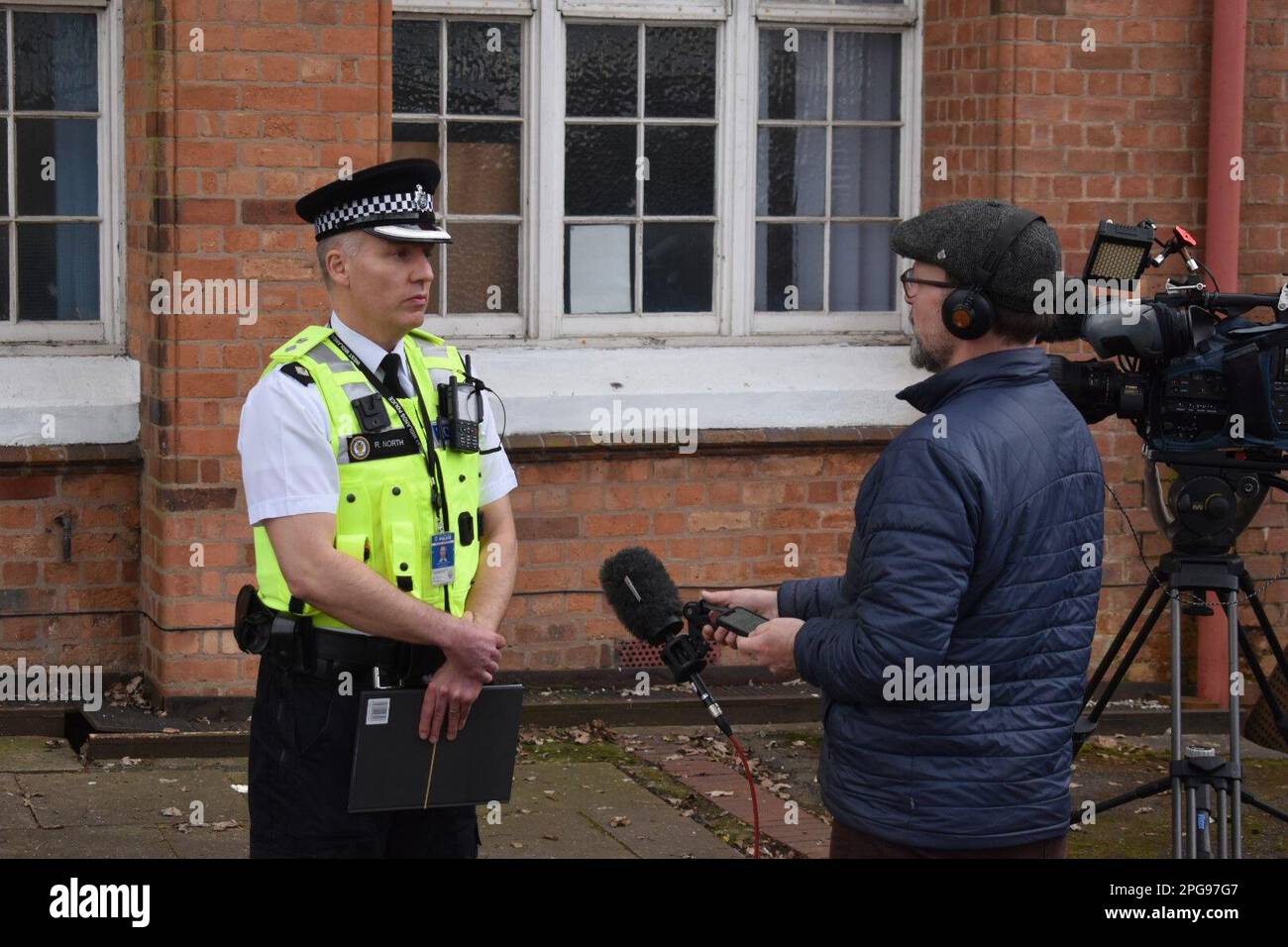 Attempted murder edgbaston hi-res stock photography and images - Alamy