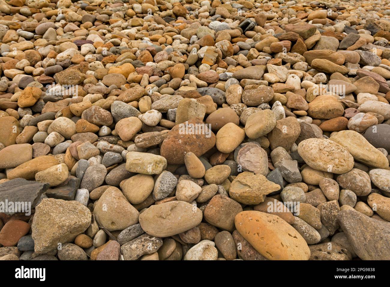 Textures of round stones hi-res stock photography and images - Alamy
