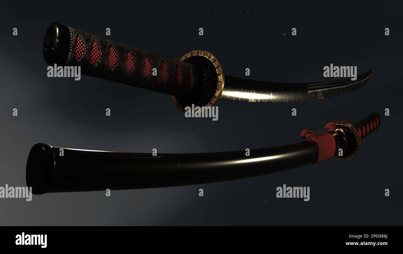 Samurai Sword Wallpapers
