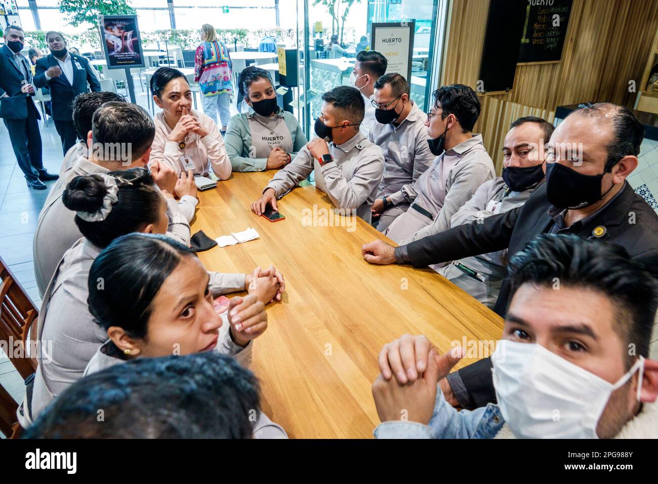 Mexico City,Polanco,El Palacio de Hierro,luxury department store,food ...