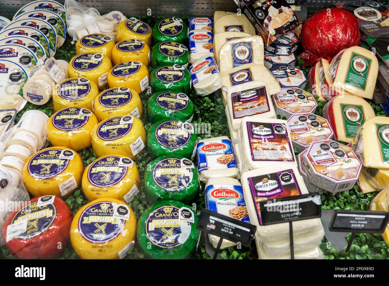 Mexico City,Polanco,El Palacio de Hierro,luxury department store,food ...