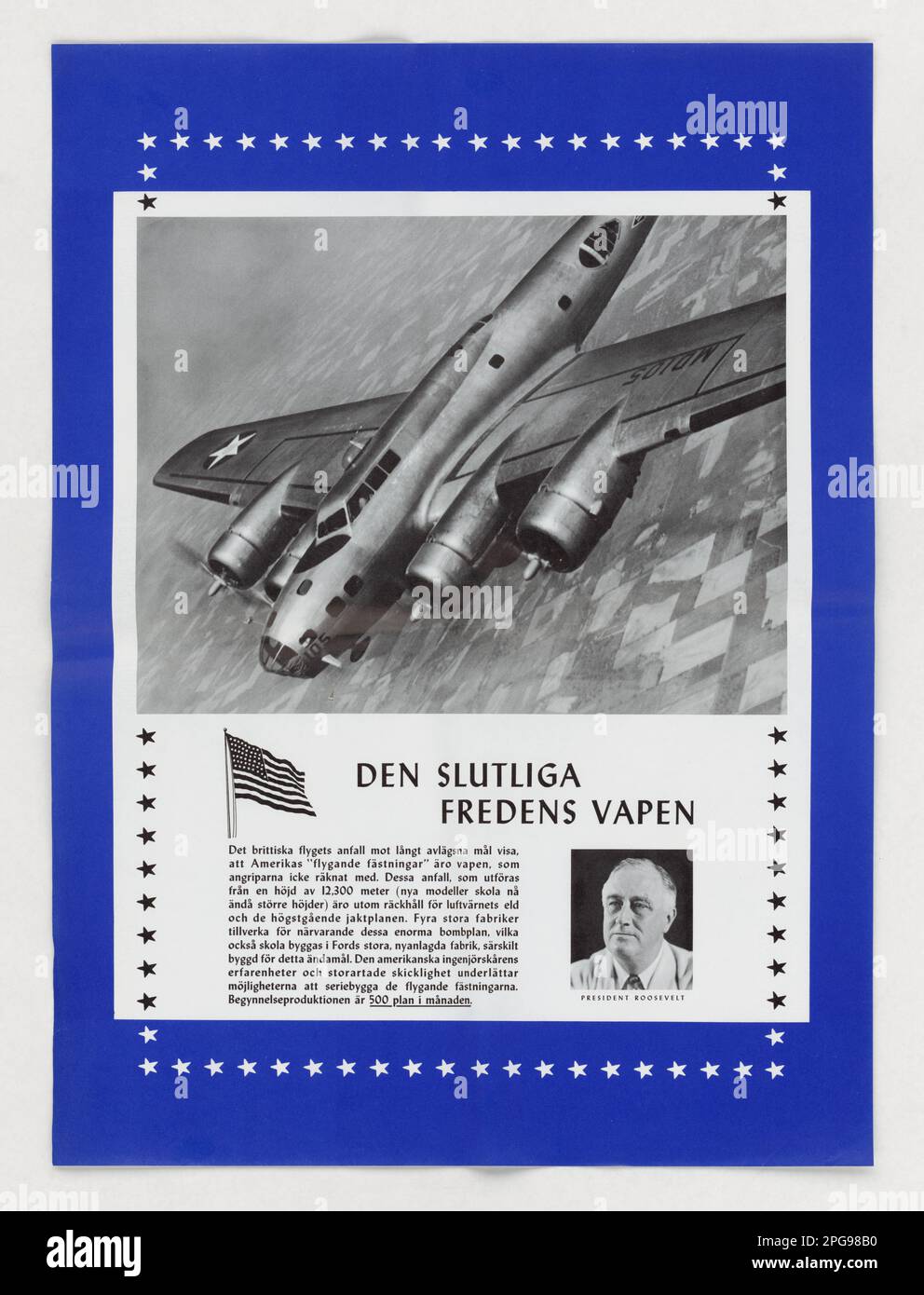 1942 ww2 propaganda poster hi-res stock photography and images - Alamy