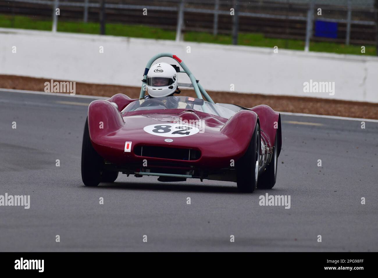 James Owen, Elva Mk5, HSCC Griffiths Haig Trophy, Newly introduced for ...