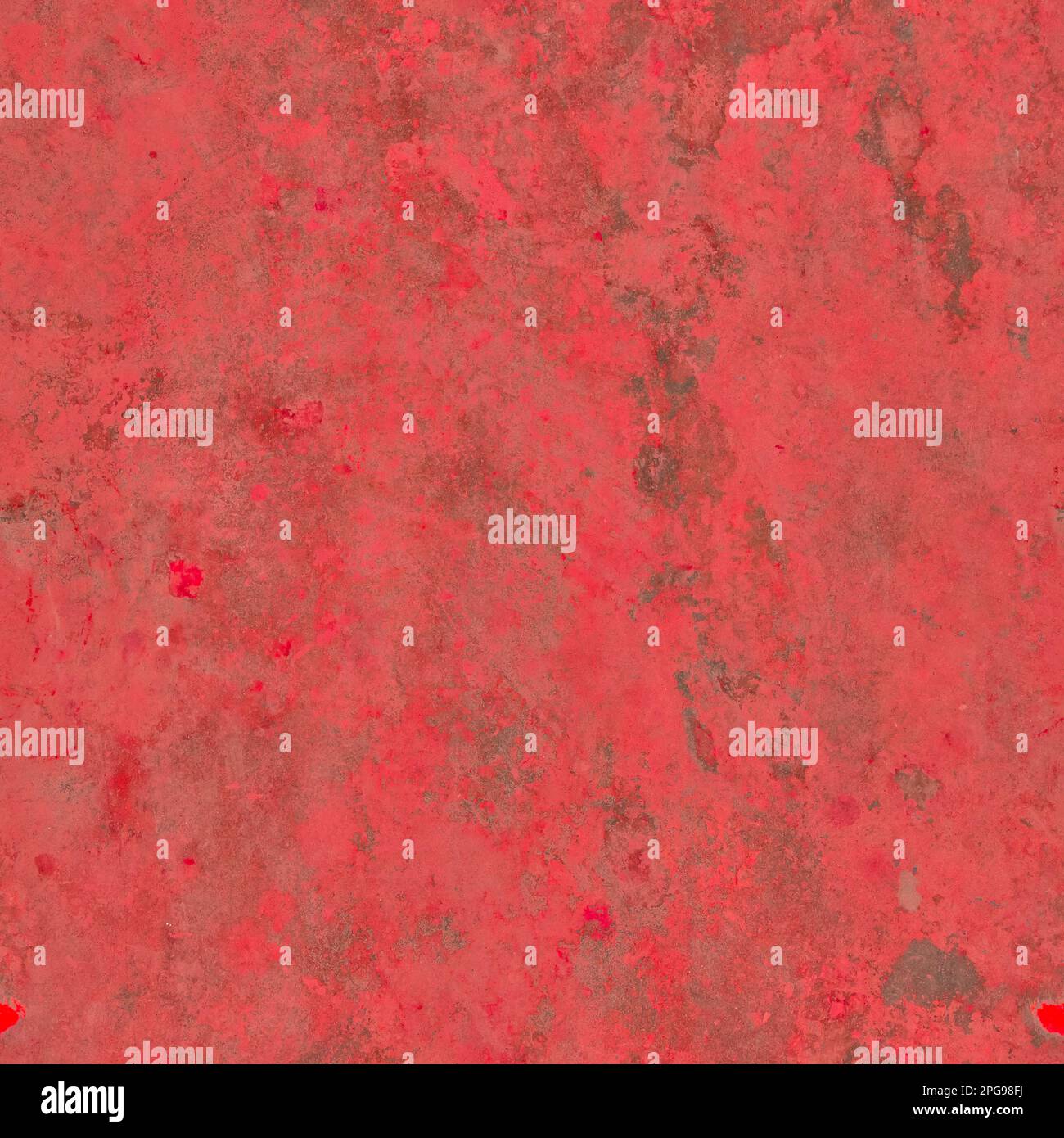 Texture smooth red concrete, concrete texture seamless Stock Photo - Alamy