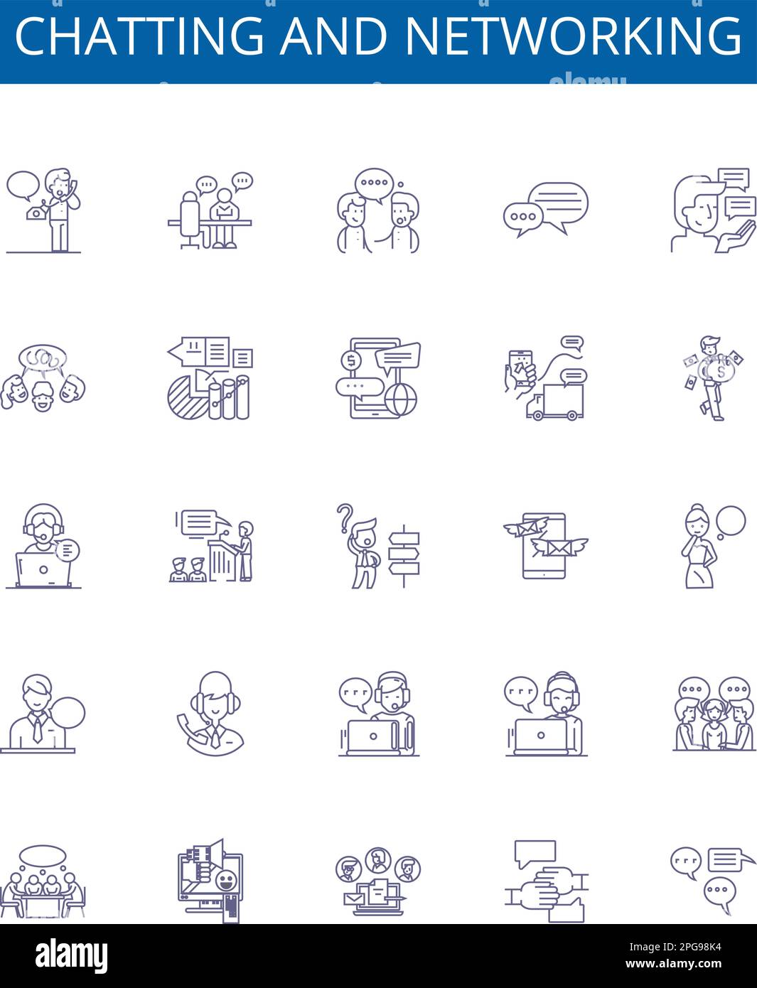 Connecting rooms Stock Vector Images - Alamy