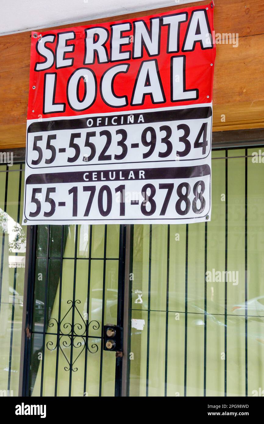 Commercial space rent hi-res stock photography and images - Alamy