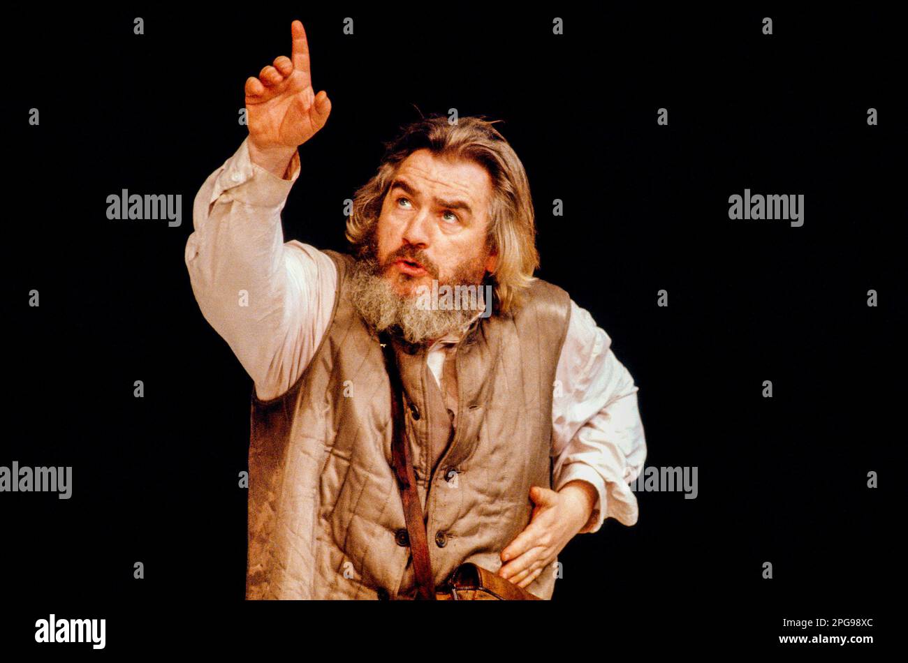 King lear play national theatre hi-res stock photography and images - Alamy