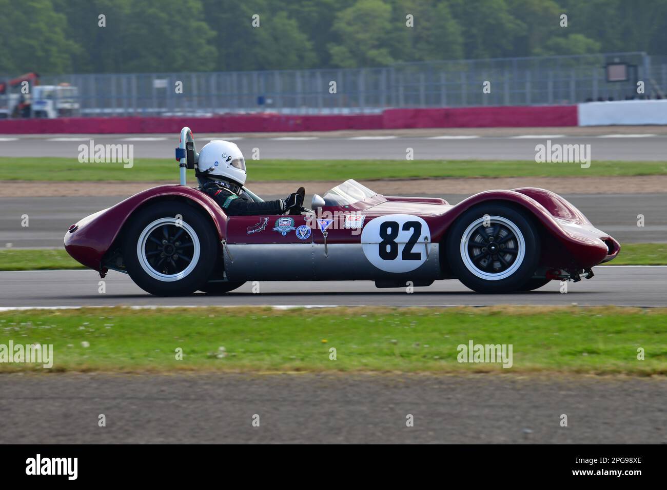 James Owen, Elva Mk5, HSCC Griffiths Haig Trophy, Newly introduced for ...