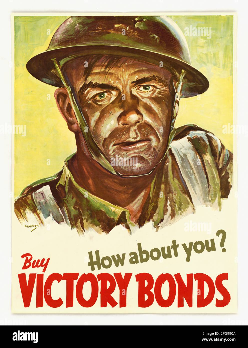 World war ii war bonds posters hi-res stock photography and images - Alamy