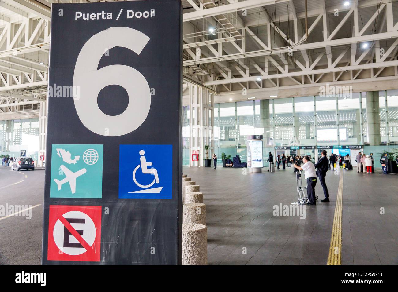 Mexico City,Aeropuerto Internacional Benito Juarez International ...