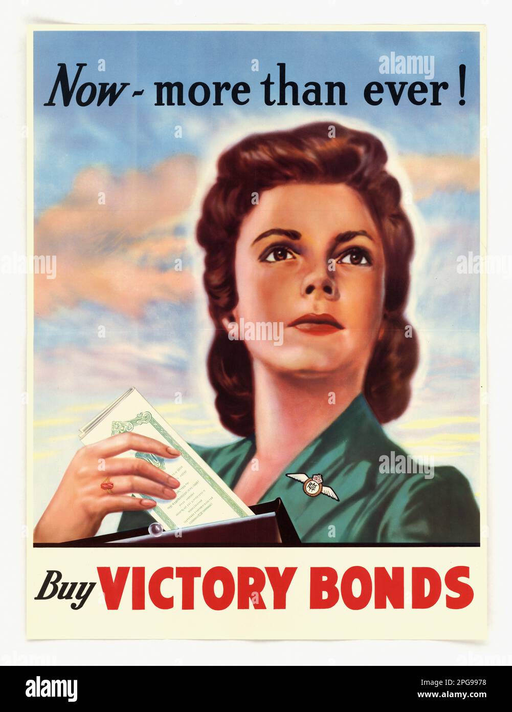 Now More than Ever…Buy Victory Bonds . 1942 - 1945. Office for ...