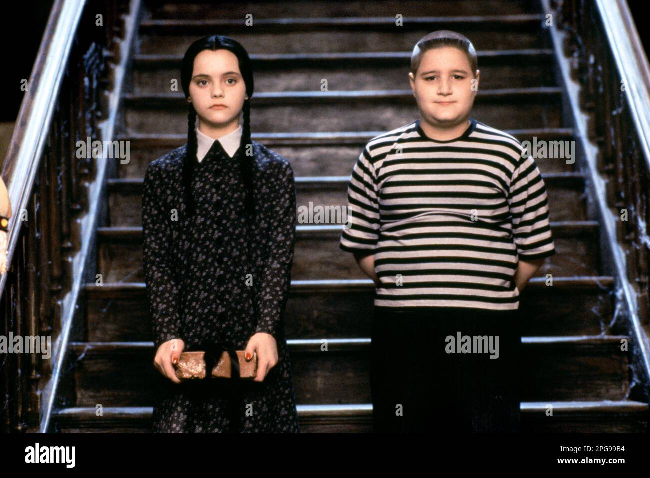 Addams family values christina ricci hi-res stock photography and ...