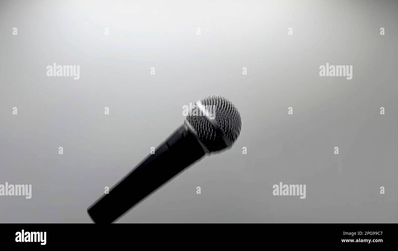 Dropping the Mic Sequence - Popular Performance Black and Silver ...