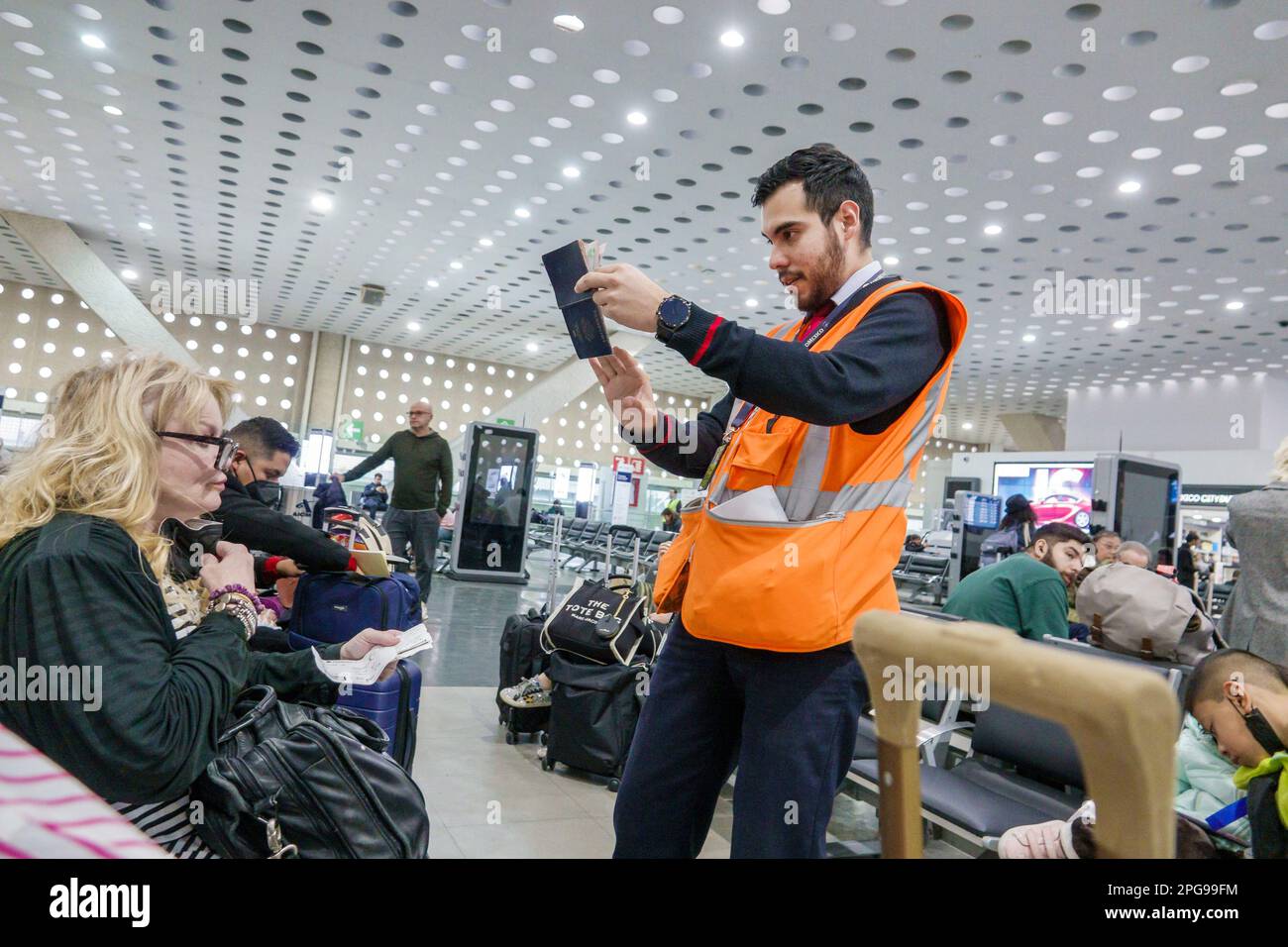 Mexico City,Aeropuerto Internacional Benito Juarez International ...